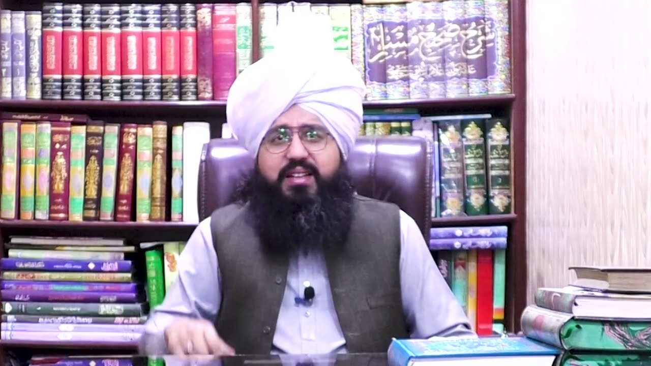 Mufti Muneeb Ki Tawheen Par Shabaz Qamar Fareedi Ki Haqeeqat Khol Di | Peer Muhammad Tayyab ...