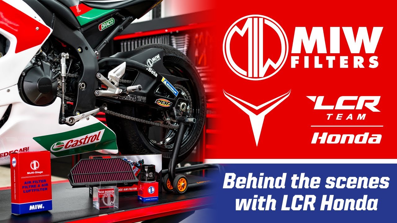 MIW & LCR: una partnership di successo - YouTube