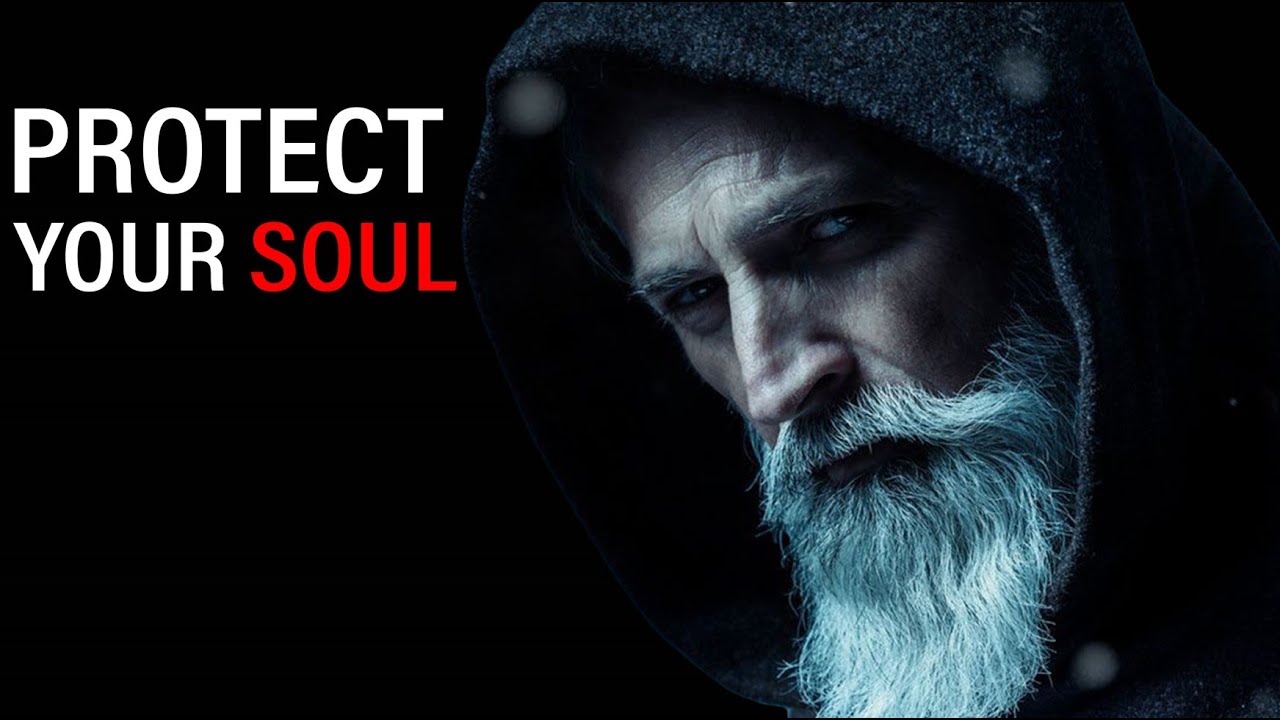 Protect Your Soul - Best Motivational Speech For Life - YouTube