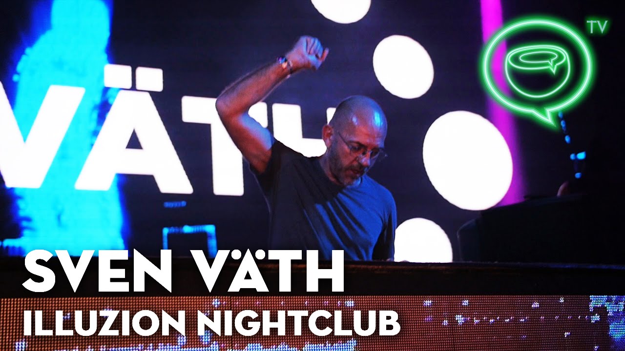Sven Vath and DJ Nakadia in Phuket | Coconuts TV - YouTube