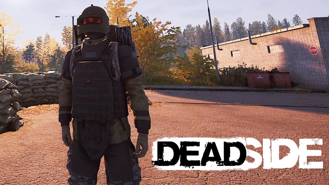 What's To Come In Deadside - New Map Expansion, Ghille Suits & More ...