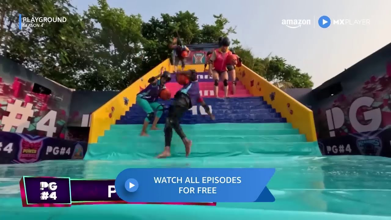 Playground Season 4 Full Episode 14 | Naye Dushman, Khyati vs Unnati ...