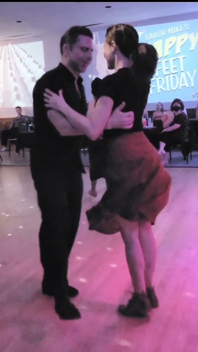 Mr and Mrs Smooth, Look How Fast Their Feet Fly! #dance #swing # ...