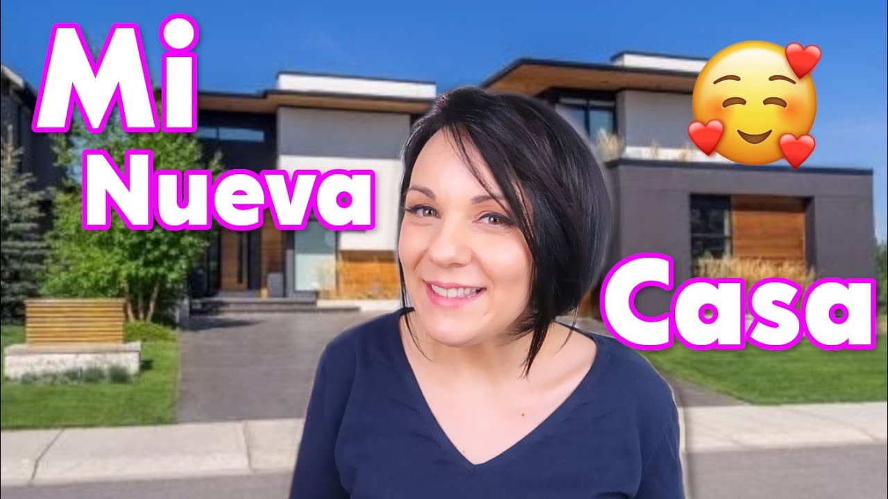 Mi nueva casa 🏡 ️ - YouTube