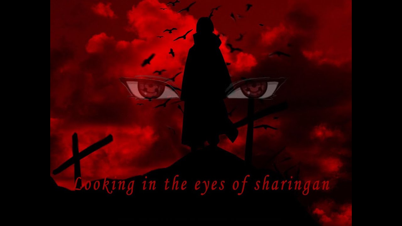 Itachi Uchiha AMV-Angel of Darkness - YouTube