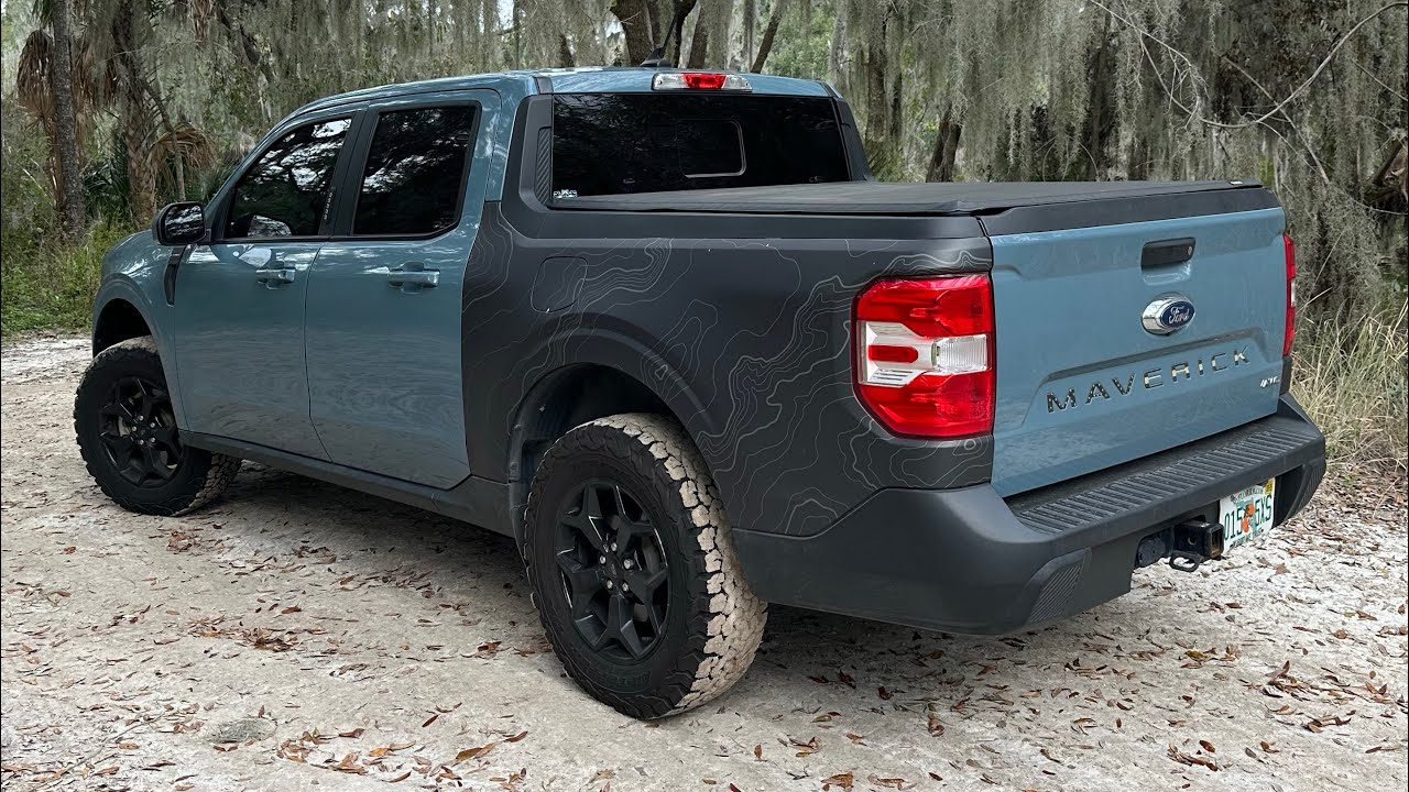 52,000 Mile Ford Maverick Review - YouTube