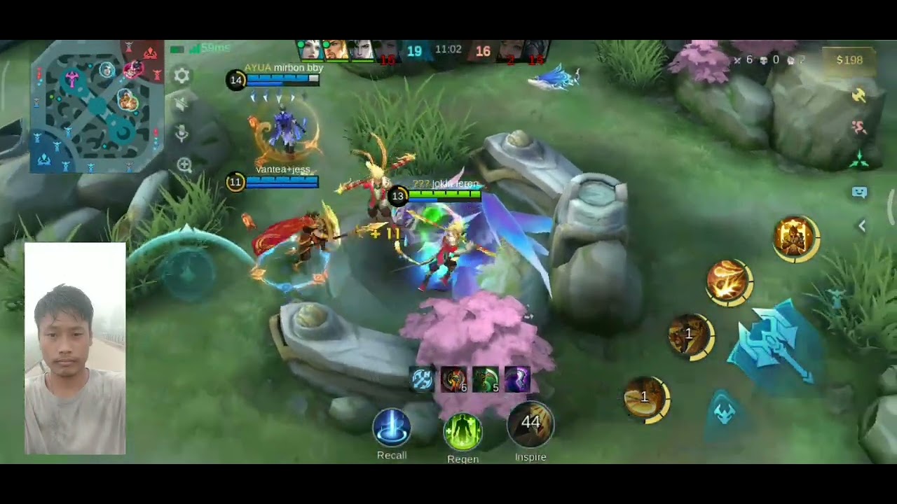 mobile legend son heroes - YouTube
