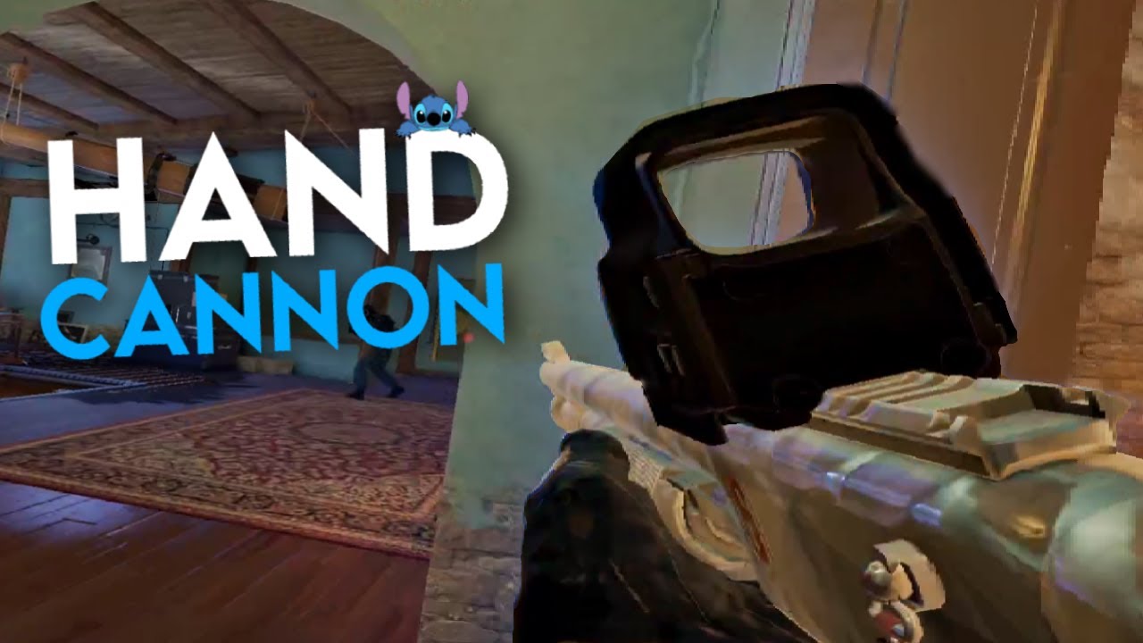 The Hand Cannon - FPL - YouTube