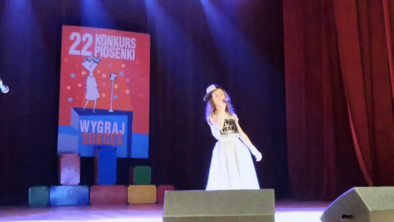 Anna Laskowska "Choć masz mało lat" - YouTube