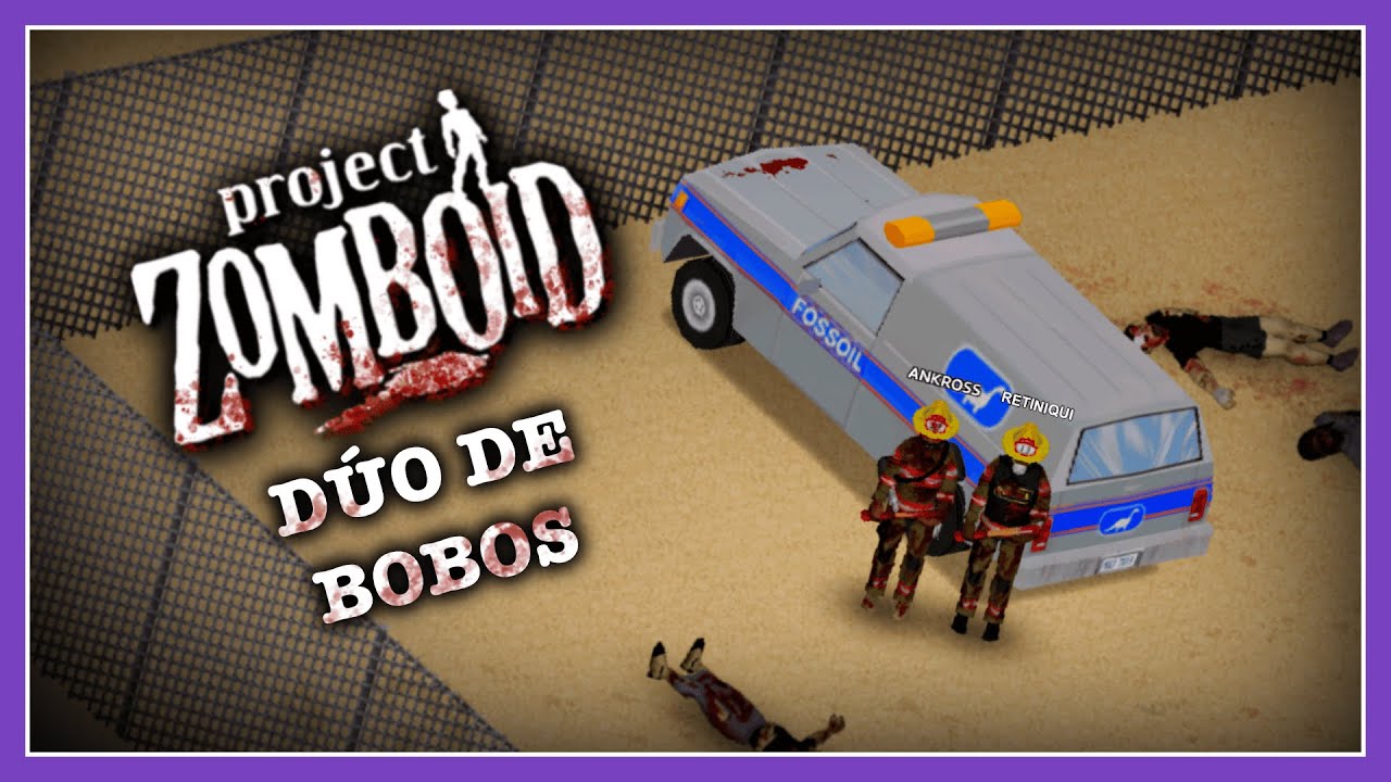 EL NOOB Y EL PRO | PROJECT ZOMBOID - YouTube