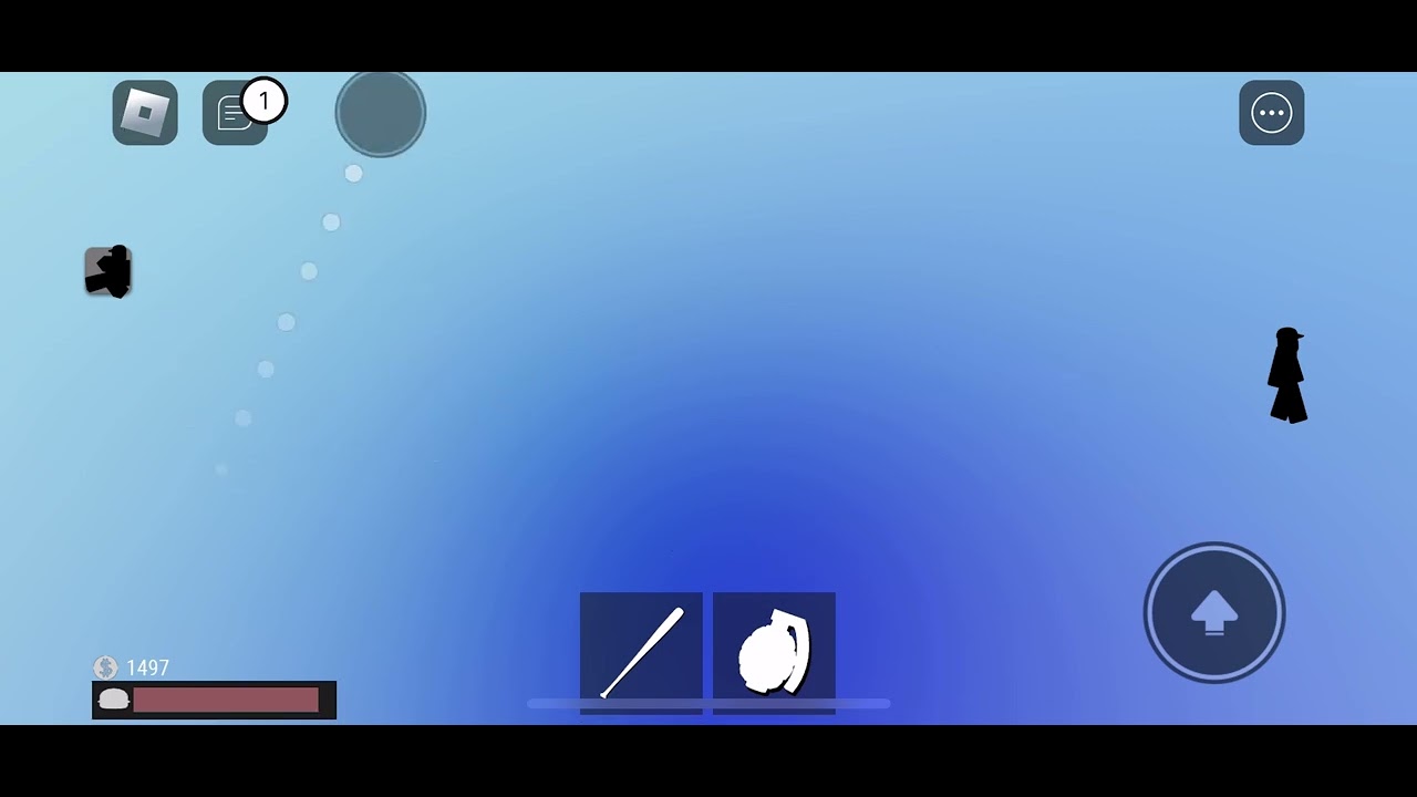 Falling through The map in be dead forever simulator - YouTube