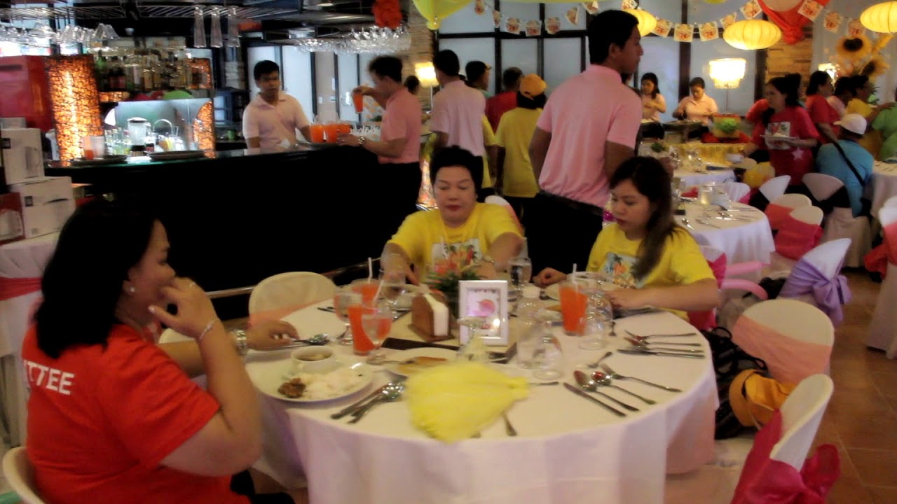 AU-JASHS Batch 1978 40th Reunion at Uno Vera Hotel and Spa - YouTube