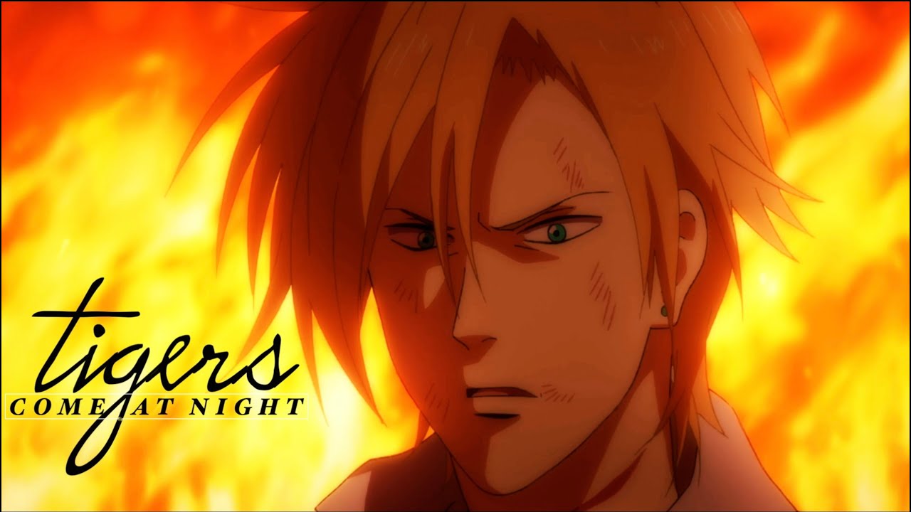But The Tigers Come At Night || Banana Fish AMV || I Dreamed a Dream ...