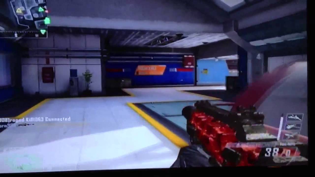 Black ops 2 bacon camo! - YouTube