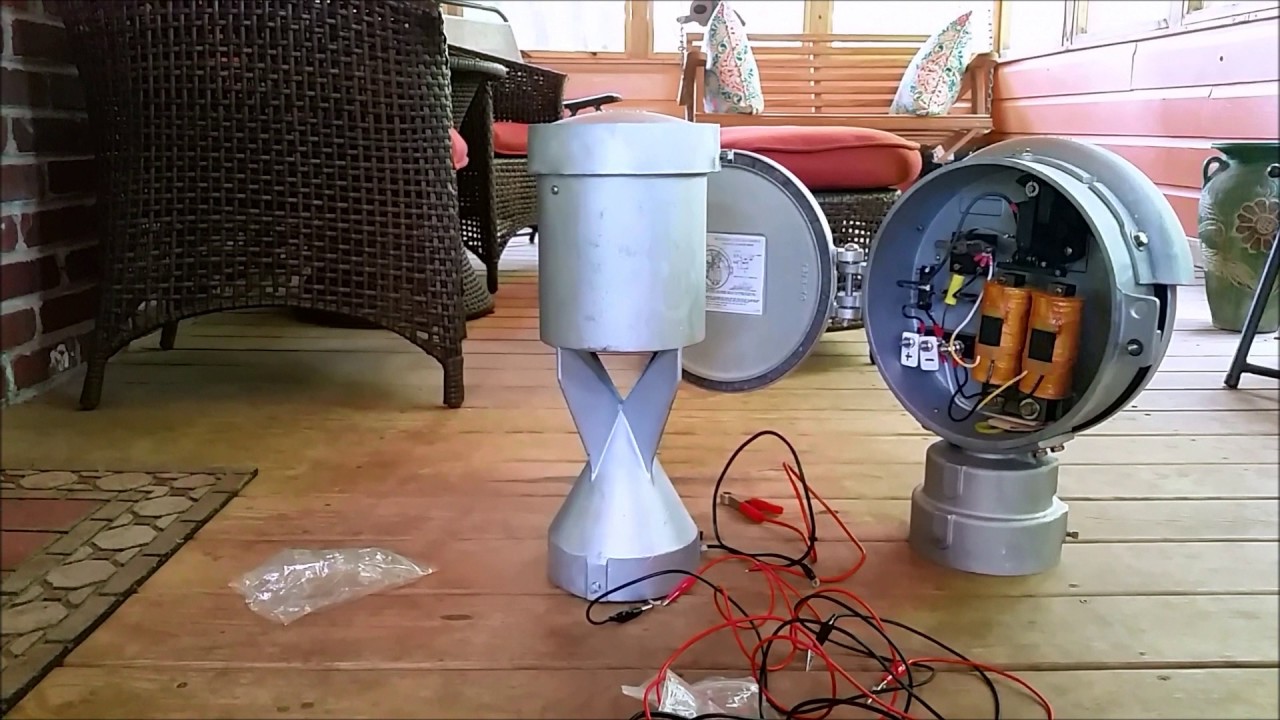 Various Speeds on my WCH Type 2 E-bell - YouTube