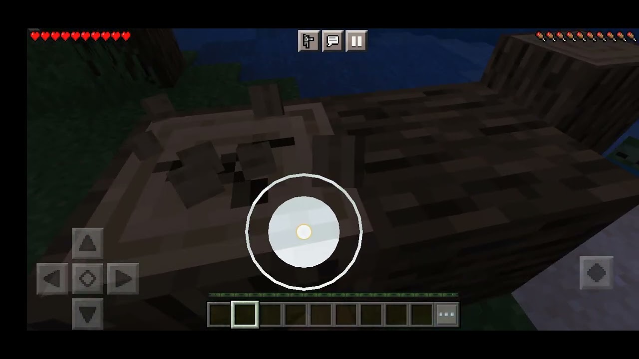 Minecraft 1 make stone tools - YouTube