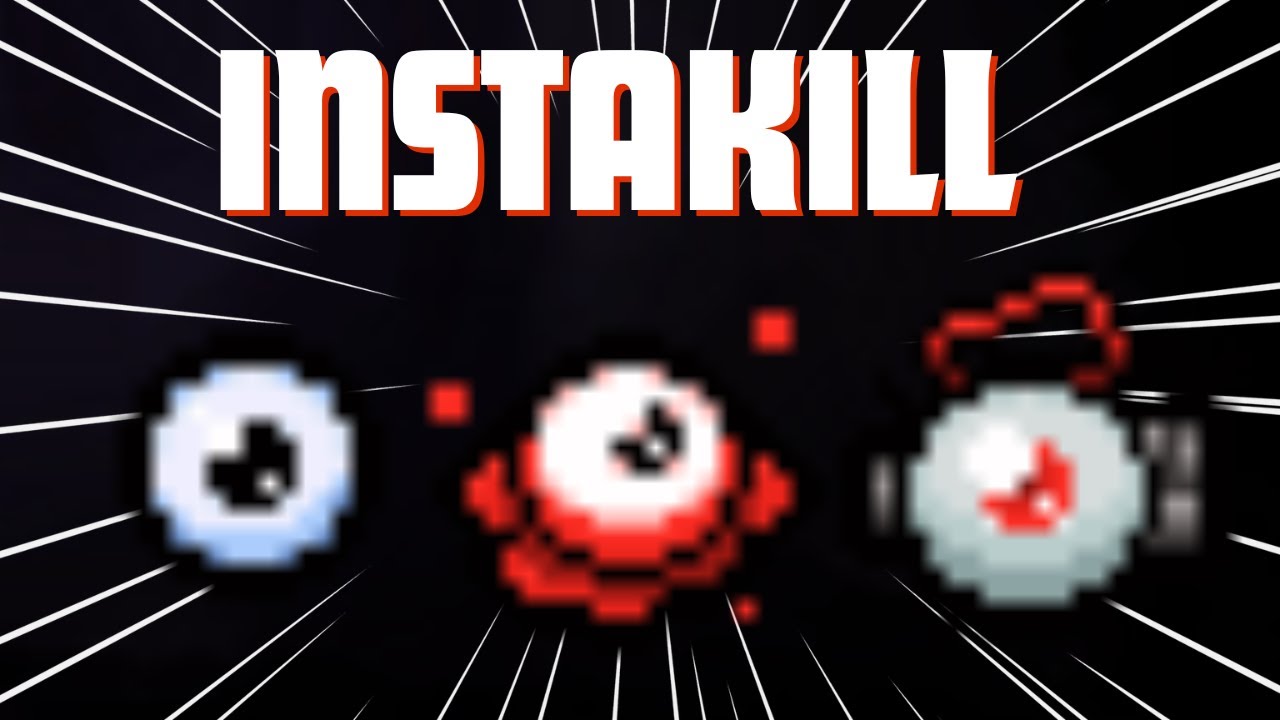 INSTAKILL CON ESTA SINERGIA MUY BESTIA - Tainted Lost Streak - The ...