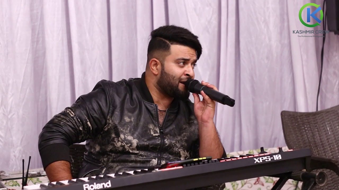 Latest kashmiri mixed song by umer singer - YouTube