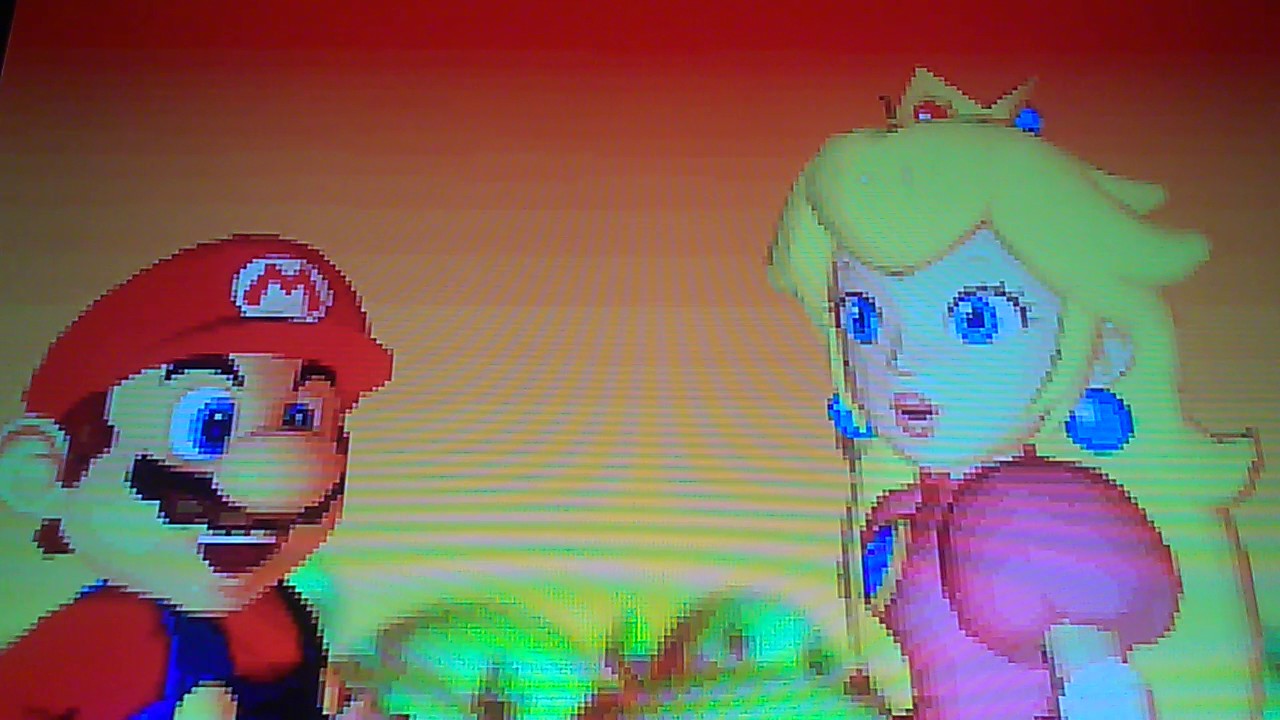 Mario Pinball Land: Ending - YouTube