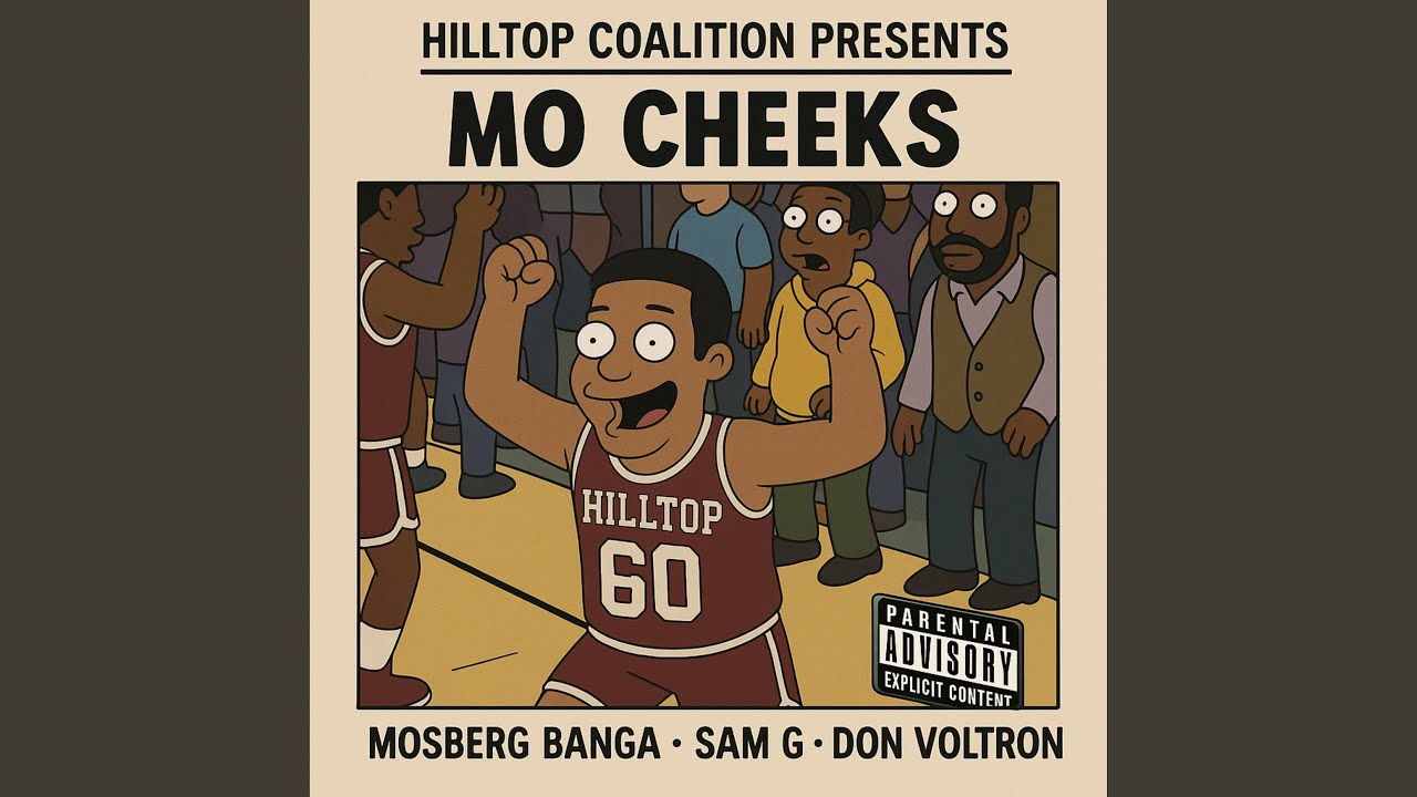 Mo Cheeks - YouTube