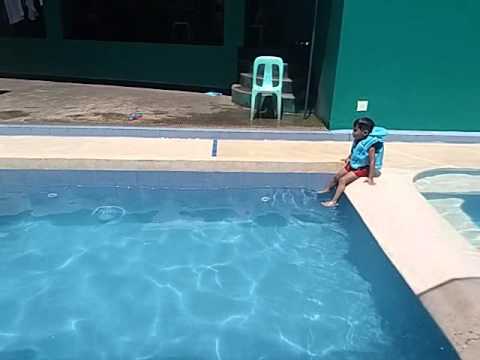 Dale Jurado at Angela 3 Private Resort Antipolo City - YouTube
