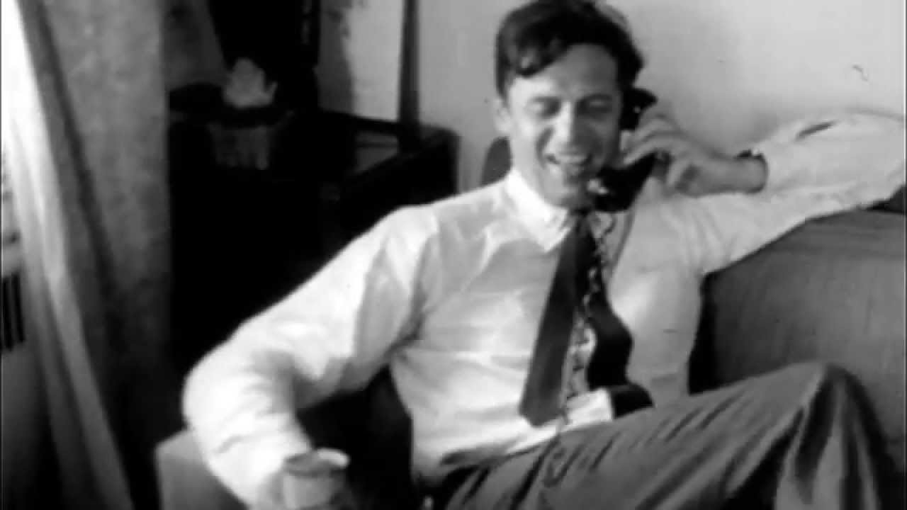 George Plimpton at the Helm of The Paris Review - YouTube