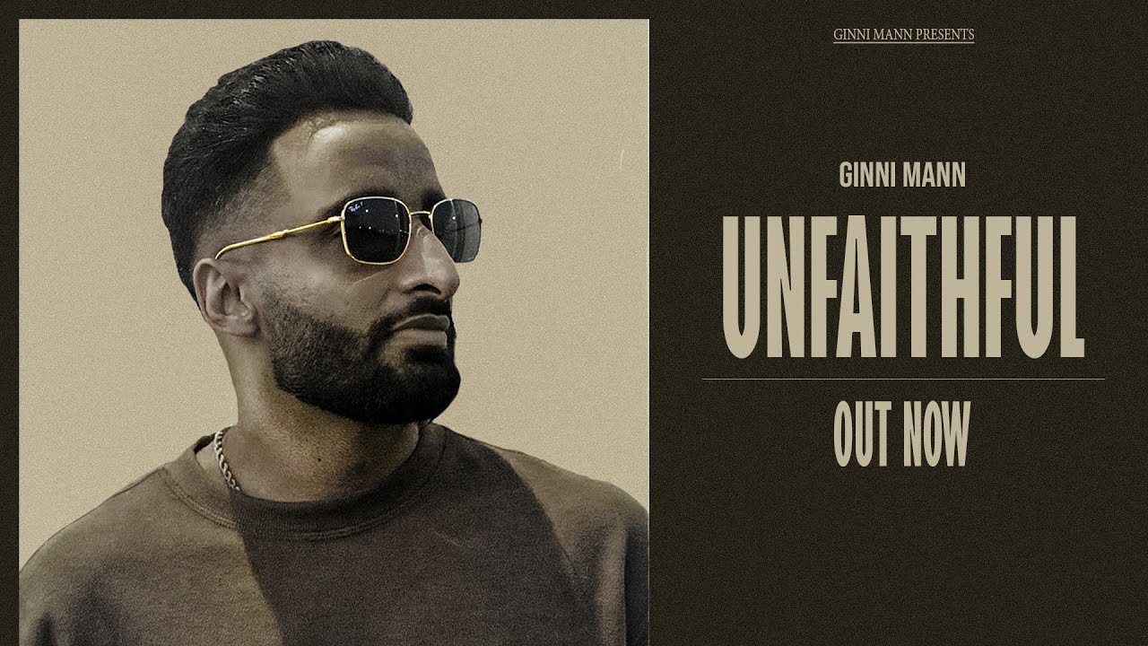 Unfaithful Official Video Ginni Mann Kelly Youtube