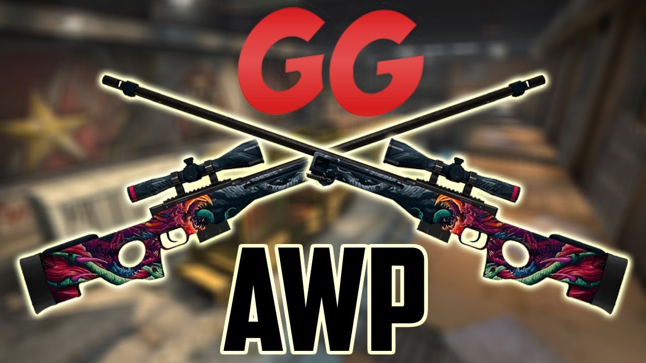 GG AWP - YouTube