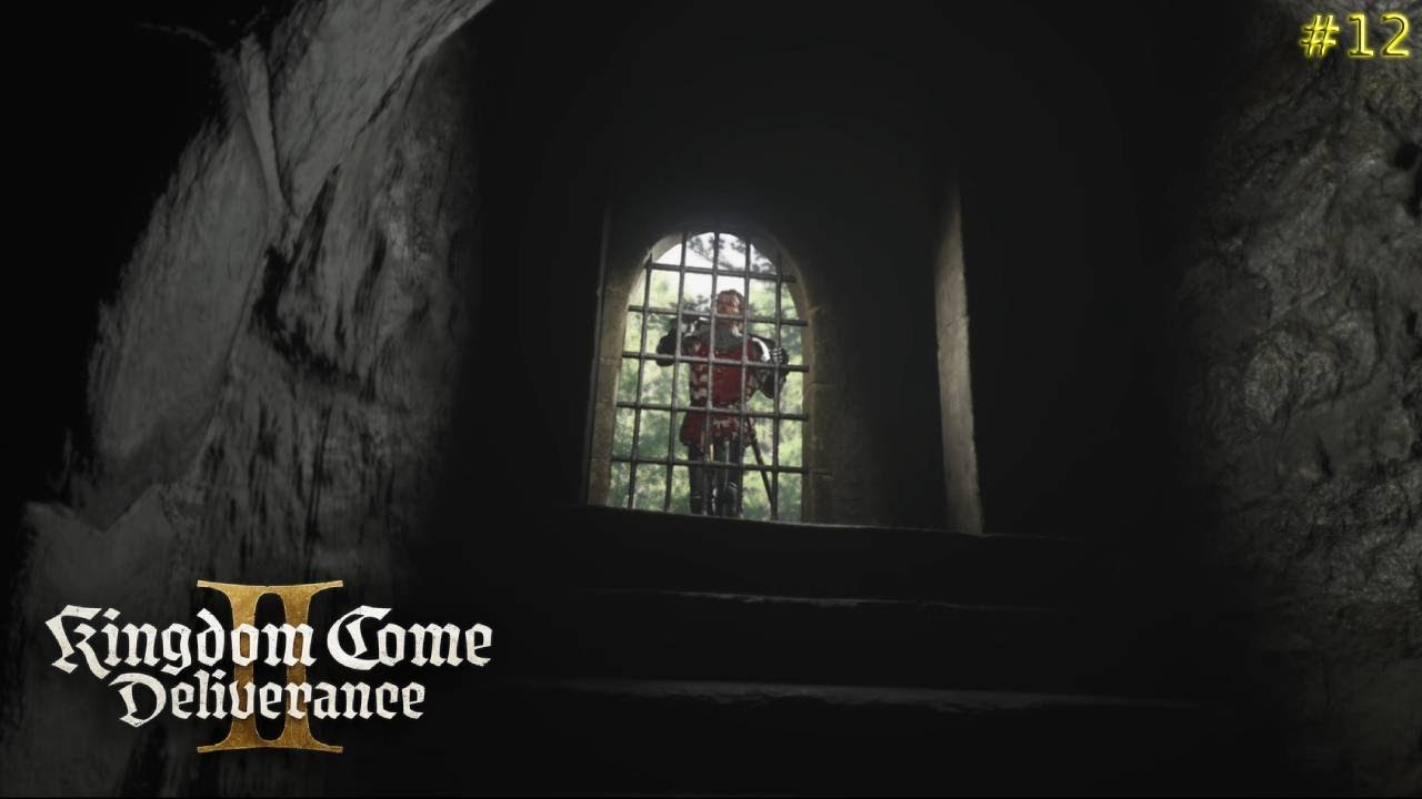 Zimburg (Kingdom Come Deliverance #12) - YouTube