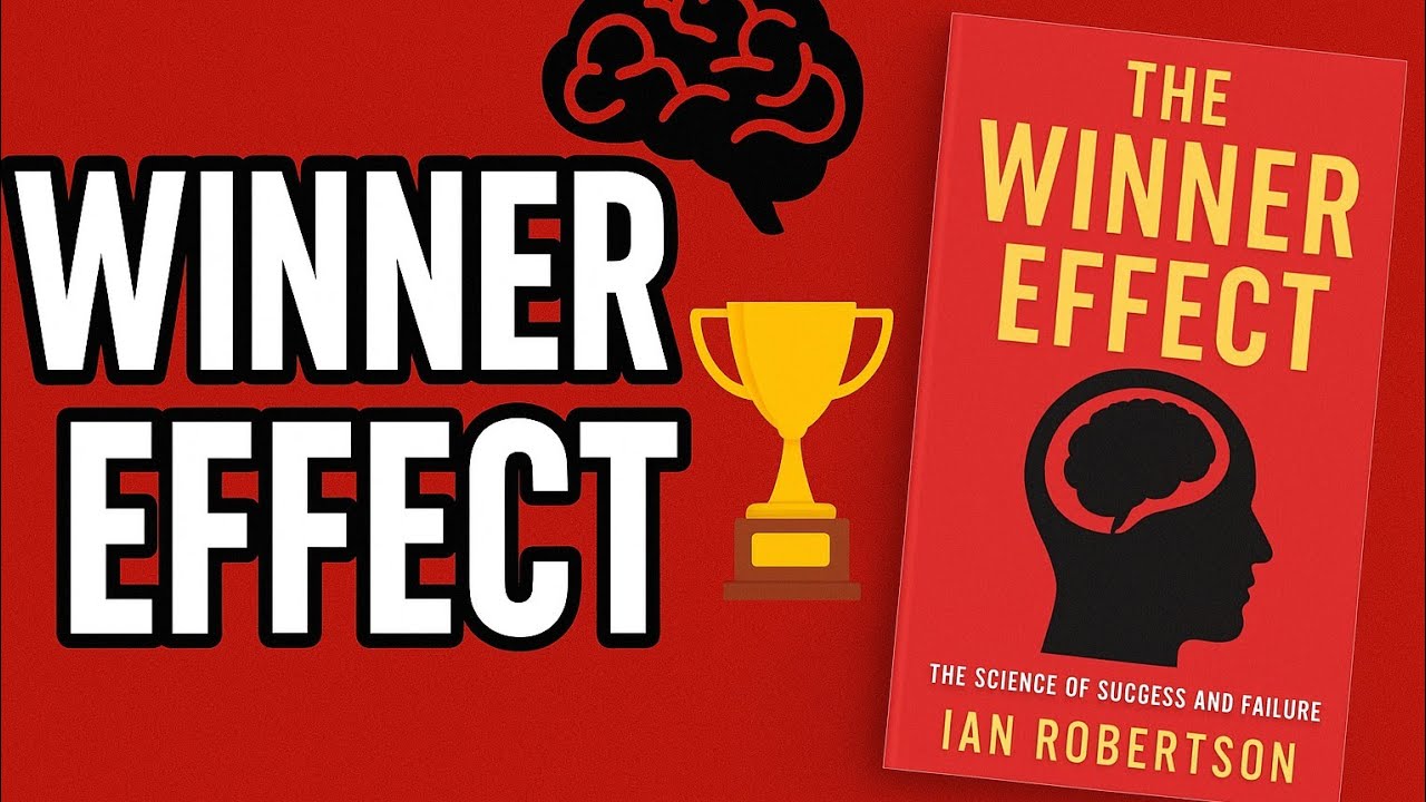 #Winner Effect #Why Do Winners Keep Winning? The Science Explained#Why ...
