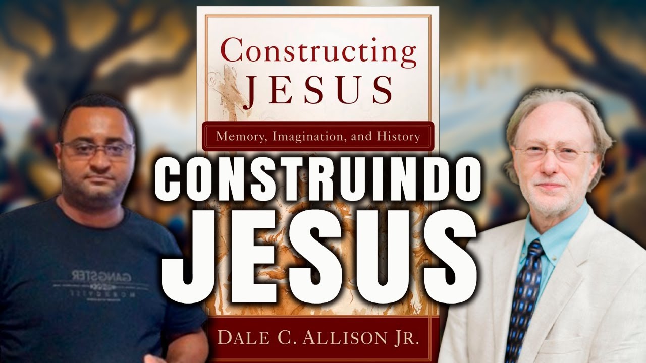 Entrevista com doutor Dale Allison: Construindo Jesus. - YouTube