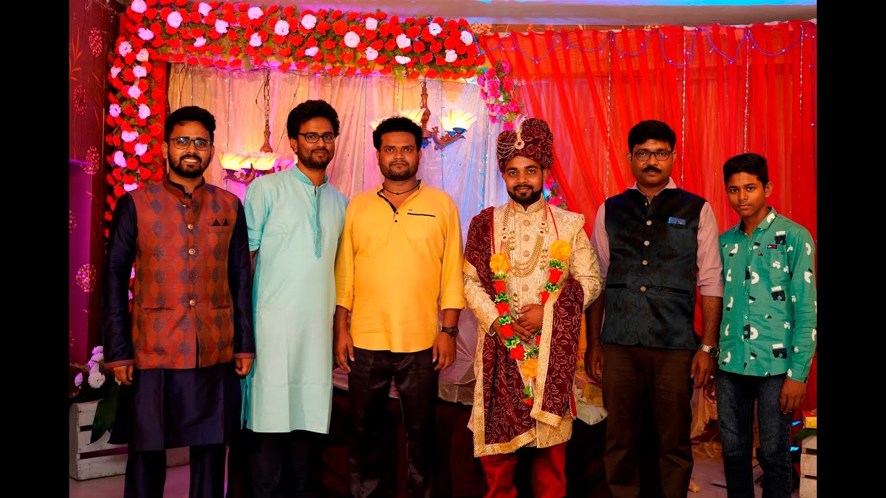 Shams & Nafis Wedding Ceremony Part-2 - YouTube