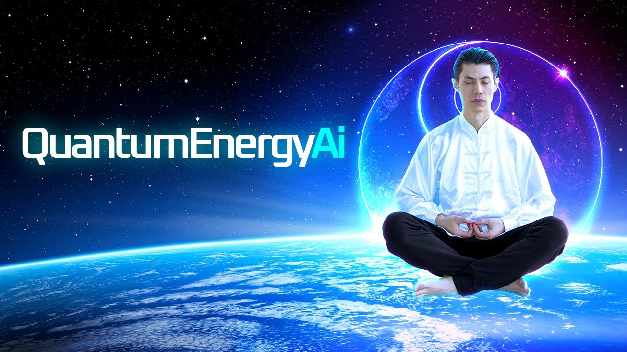 World's MOST POWERFUL Quantum Wellness Platform - QuantumEnergy.Ai ...