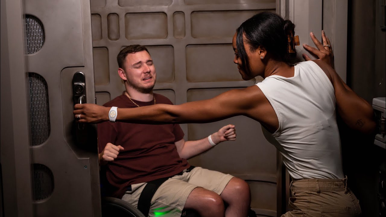 An Outta This World Experience! - YouTube