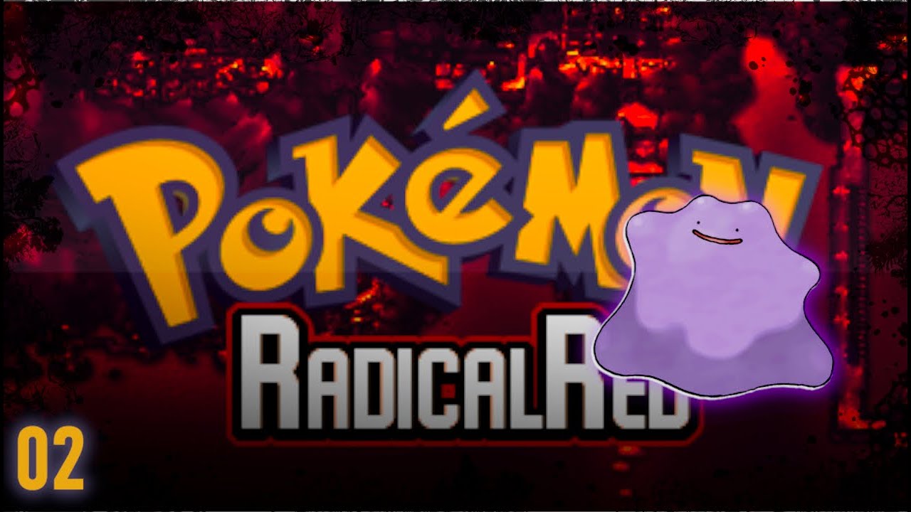 Radical Red | Ditto Is Clutch - YouTube