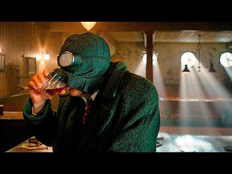 Spider-Noir | Bar Fight Scene Recap | Spider-Man vs Tombstone