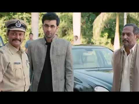 Arjun Rampal - Ajay Devgan - Rajneeti Scene