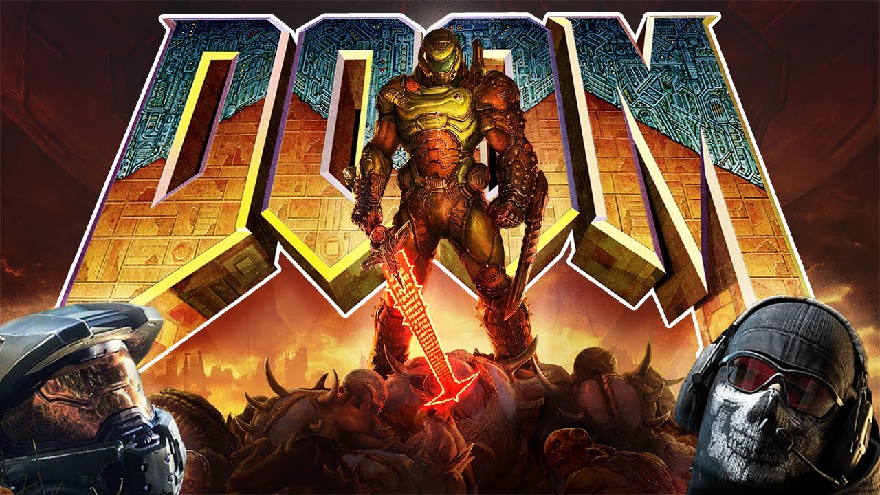 How Doom Saved First-Person Shooters - YouTube