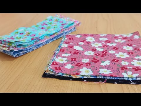 jelly roll magic: Log cabin quilt tutorial - YouTube