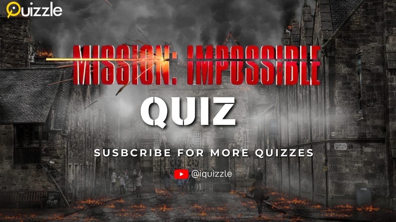 Impossible Quiz 8 | can u score 10/10? - YouTube
