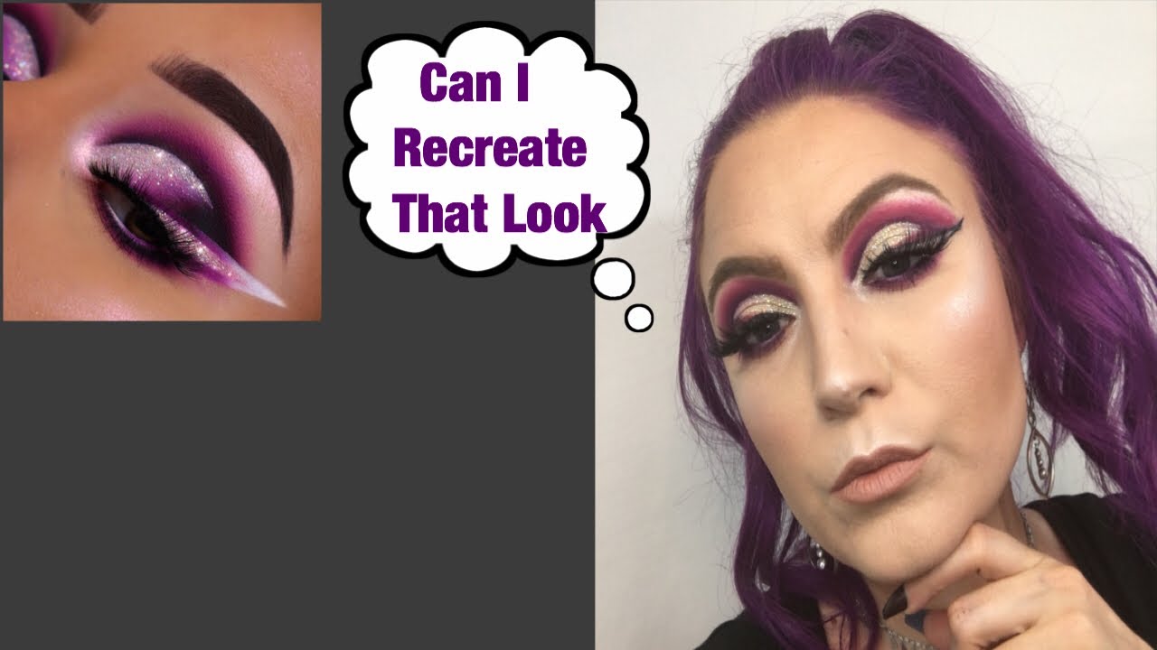Can I Recreate This Look - YouTube