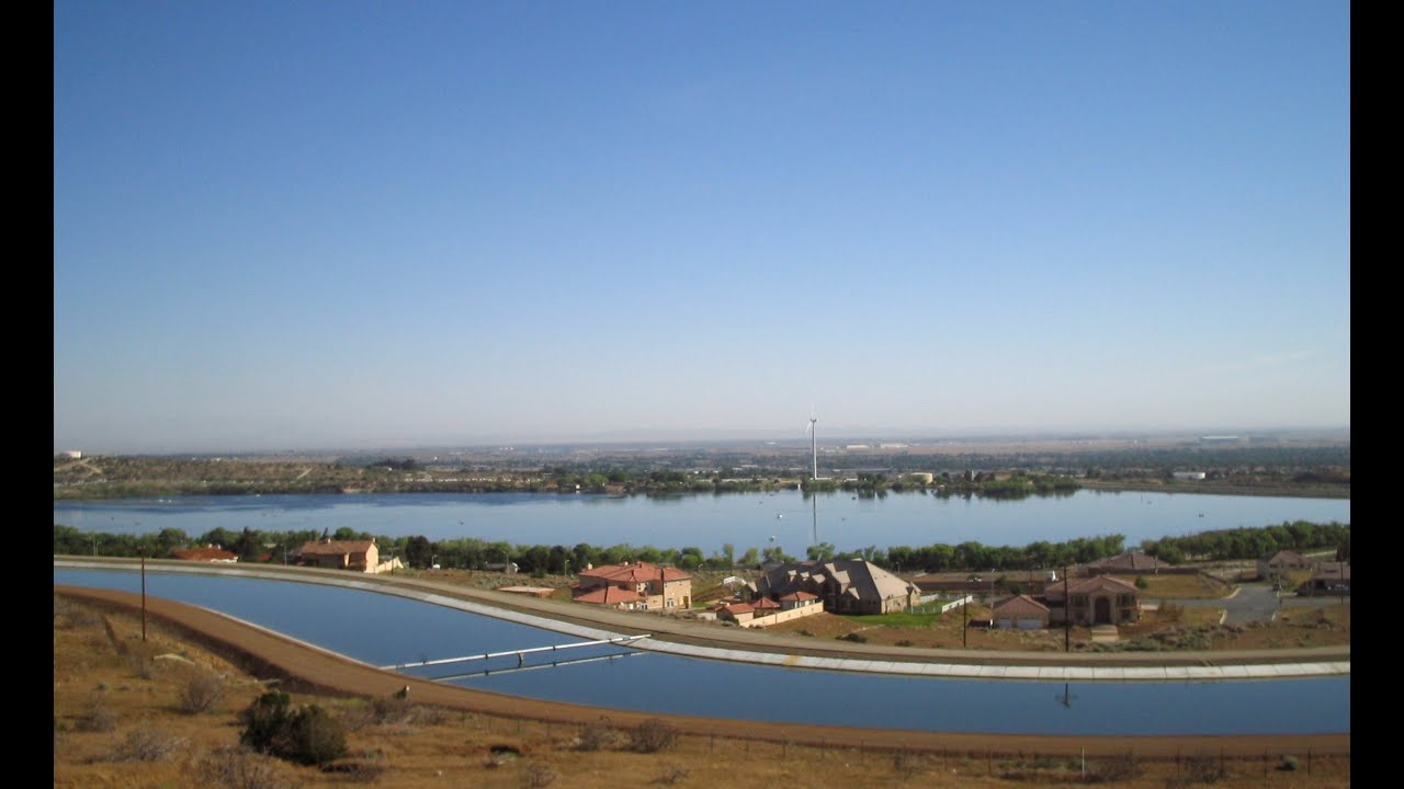 The History of The City of Palmdale - YouTube