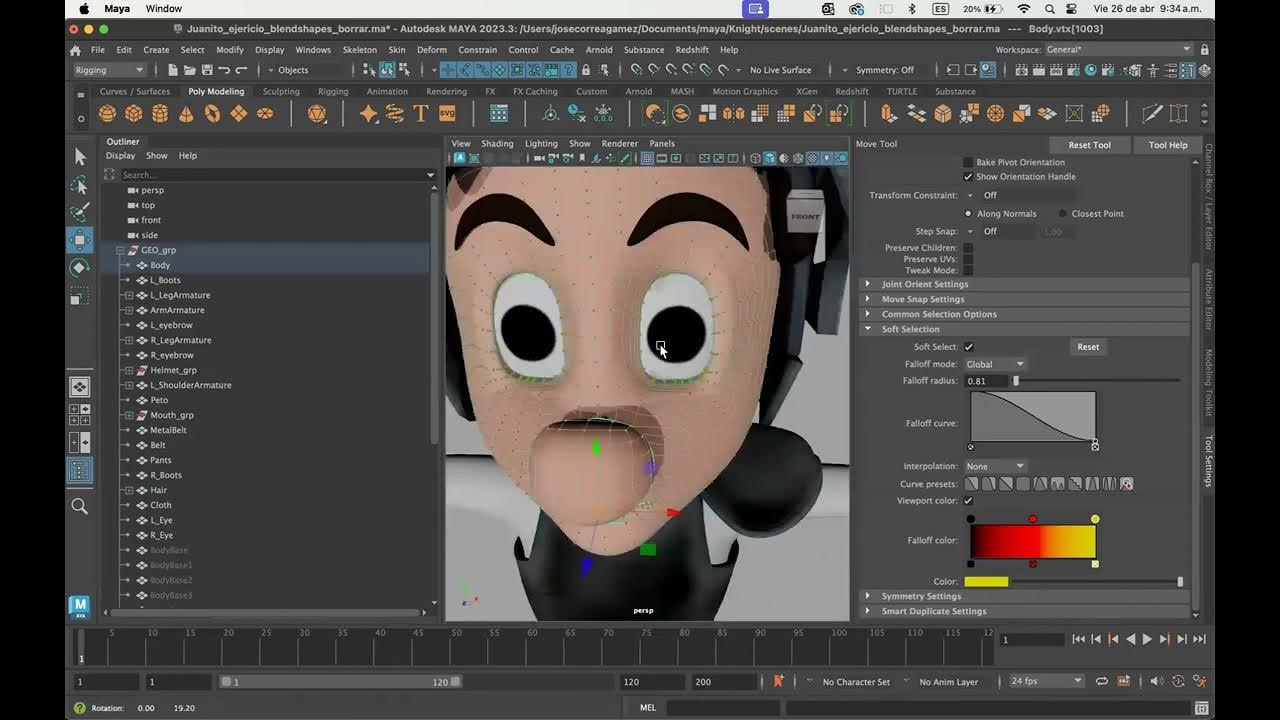 33 Soft Selection - YouTube