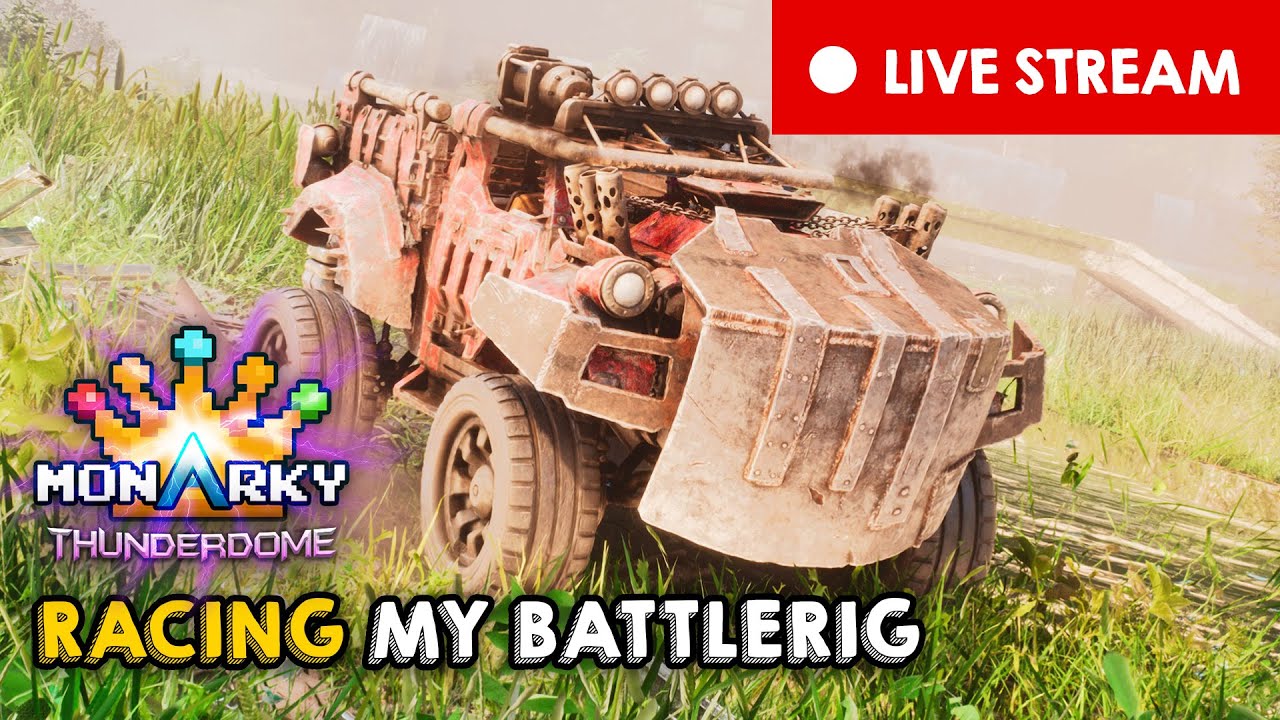 Who Will Win the BattleRig Showdown? | Monarky | ARK: Extinction ...