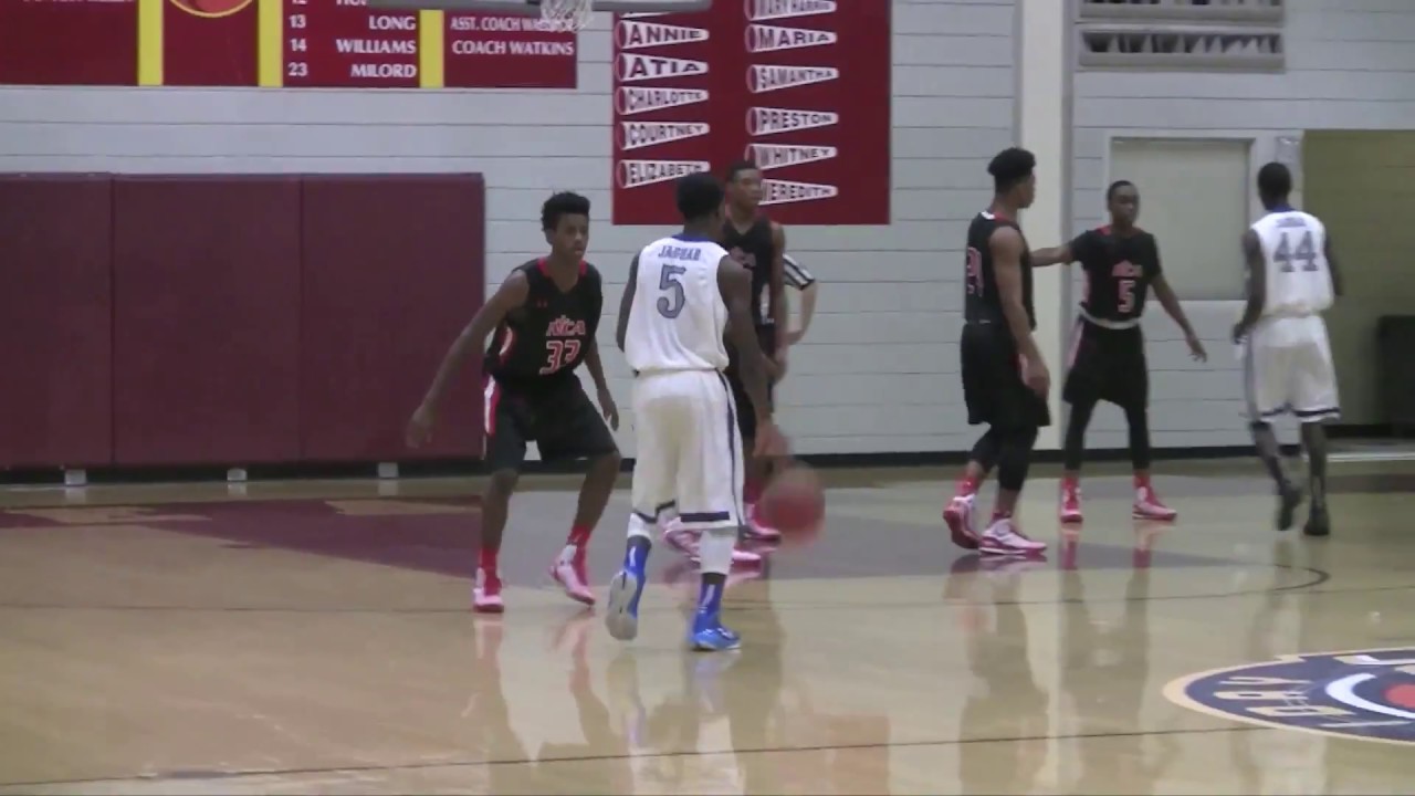 Daniel Kinchen Stephenson High 2014-15 Senior Highlights - YouTube