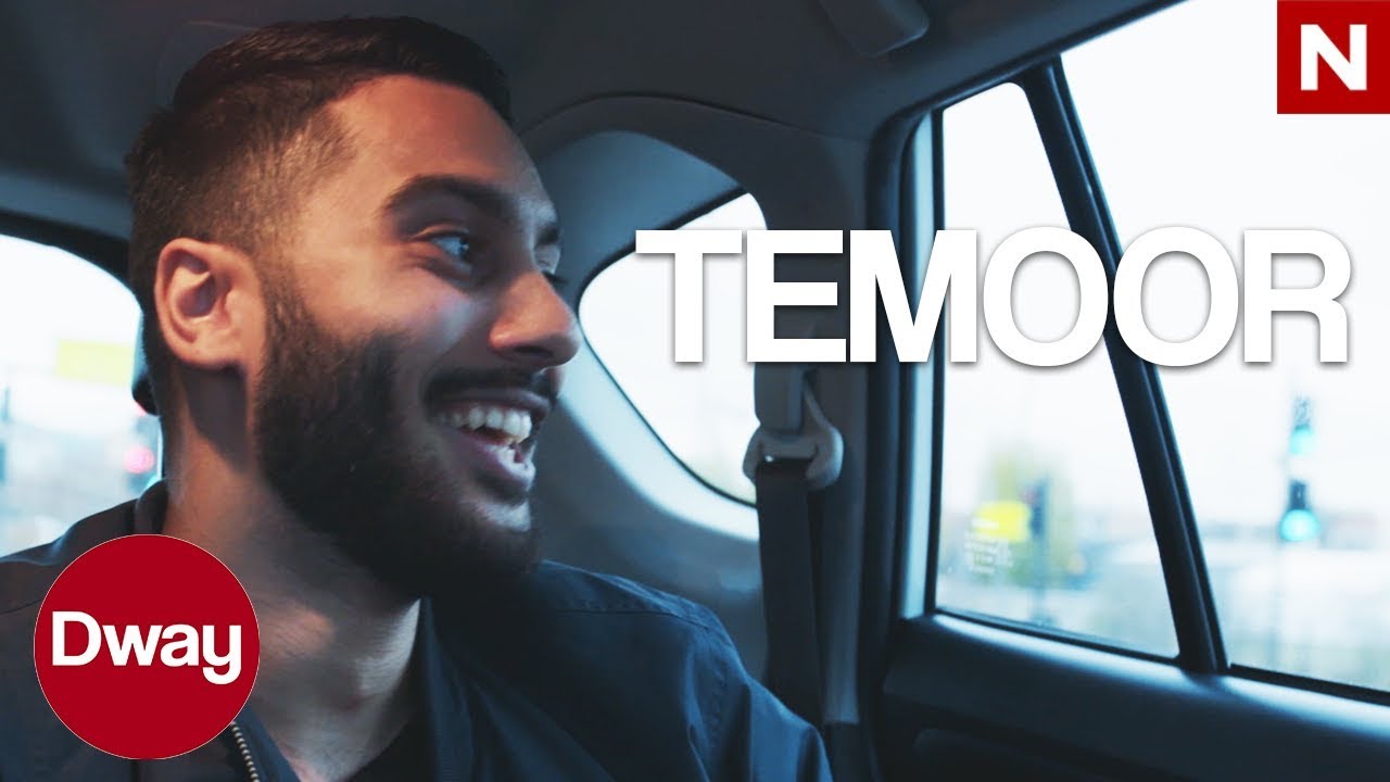 #Dway | Norges beste rapper - Episode 9: Temoor | discovery+ Norge ...