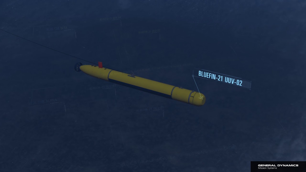 General Dynamics Cross-Domain C3 Collaboration Demo at ANTX 2018 - YouTube