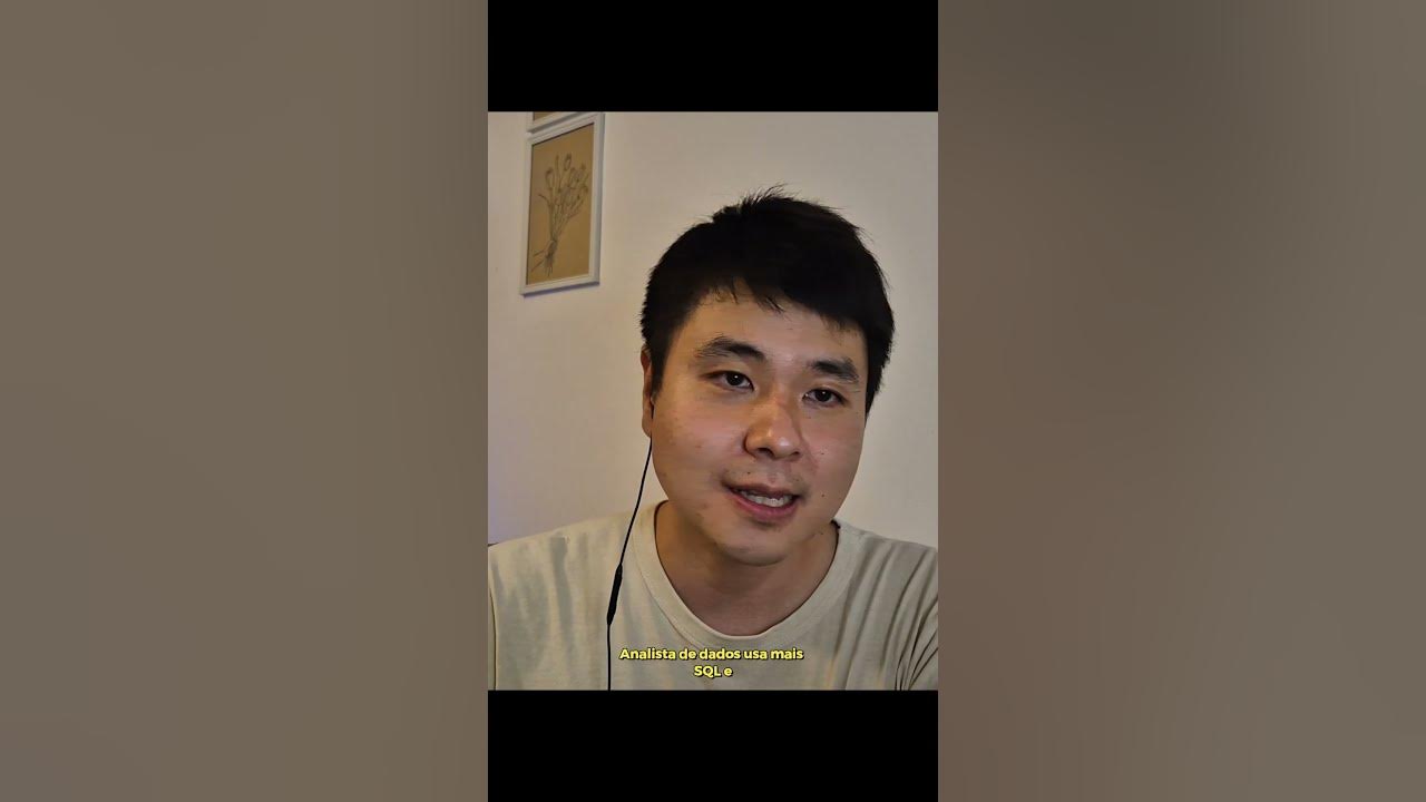 ANALISTA DE DADOS E CIENTISTA DE DADOS SÃO A MESMA COISA? • ANDRE KUNIYOSHI - YouTube