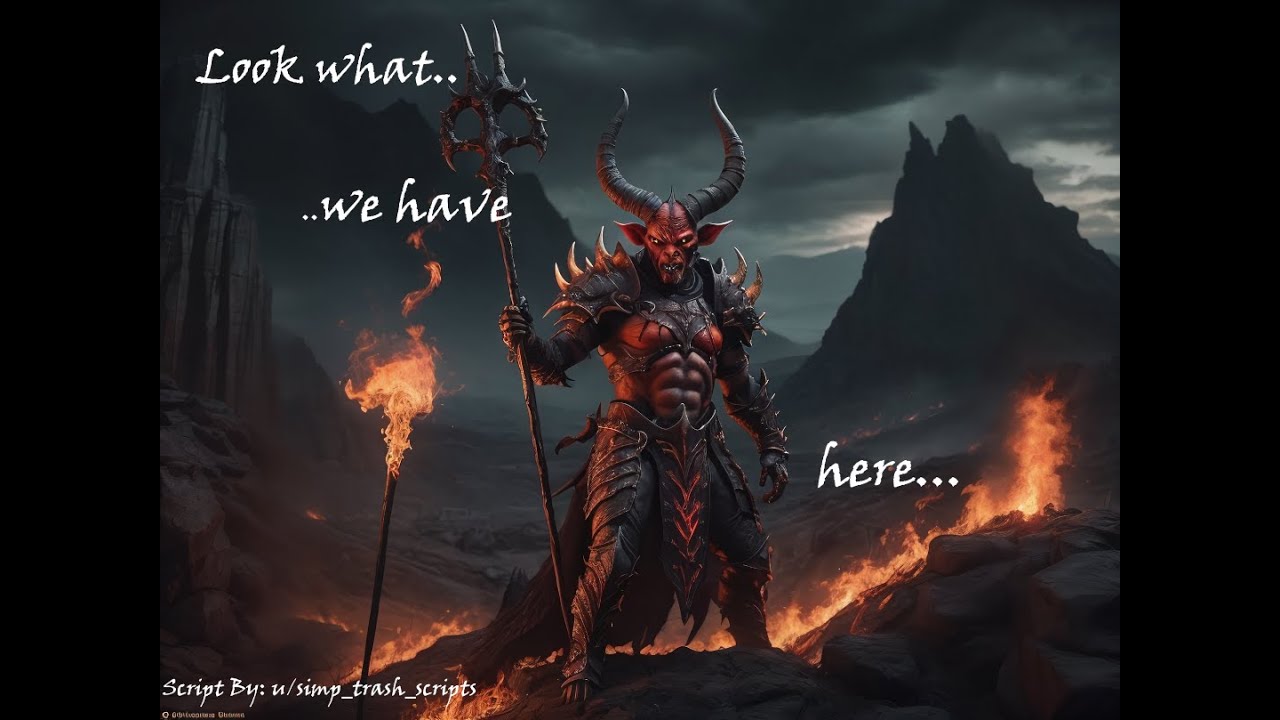 [M4A] Getting tempted by a demon [demon x angel][tempting][taunting ...