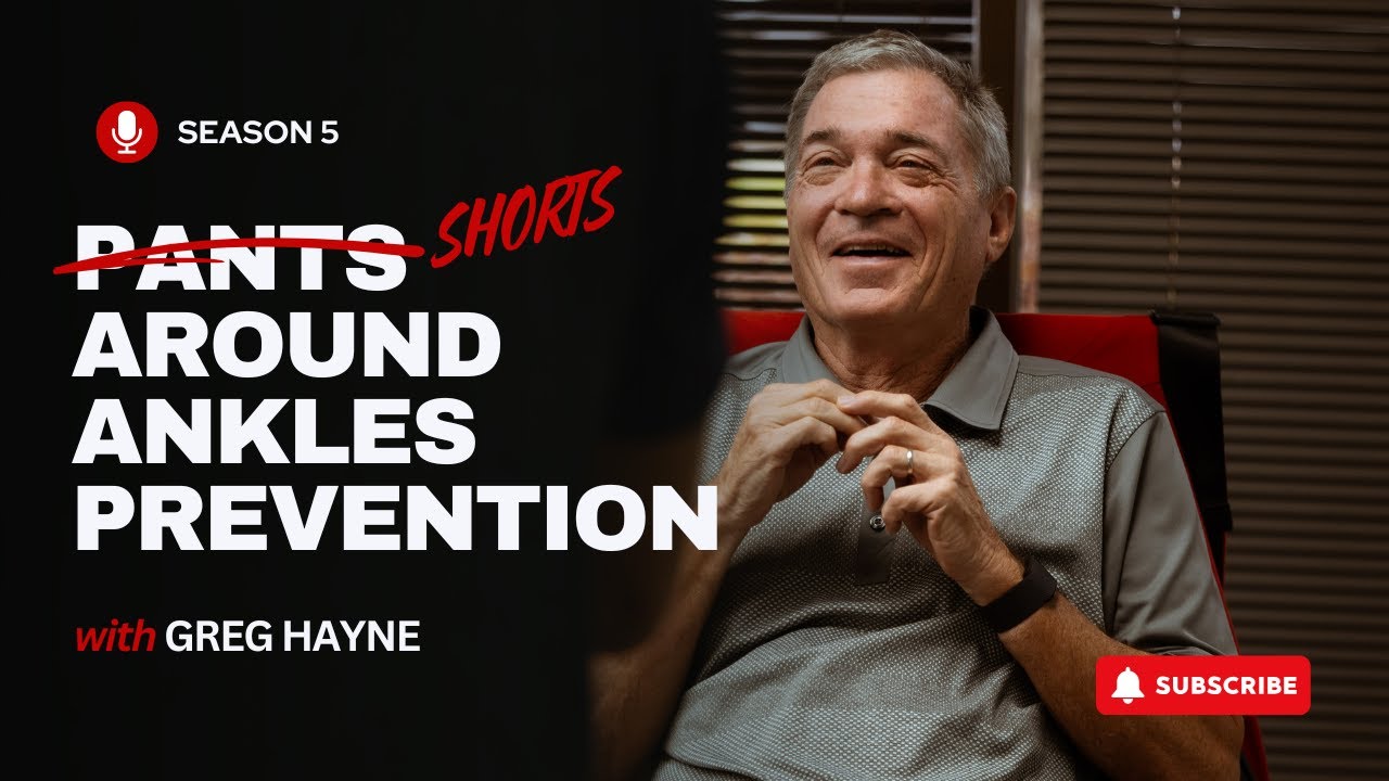Fighting Reality | Pants Around Ankles Prevention Podcast | Greg Hayne - YouTube